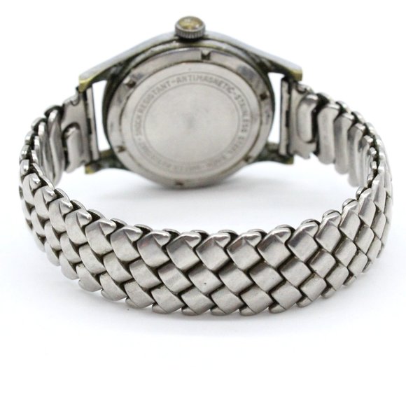 Endura | Accessories | Vintage Endura Watch Mens Classic Luxury ...